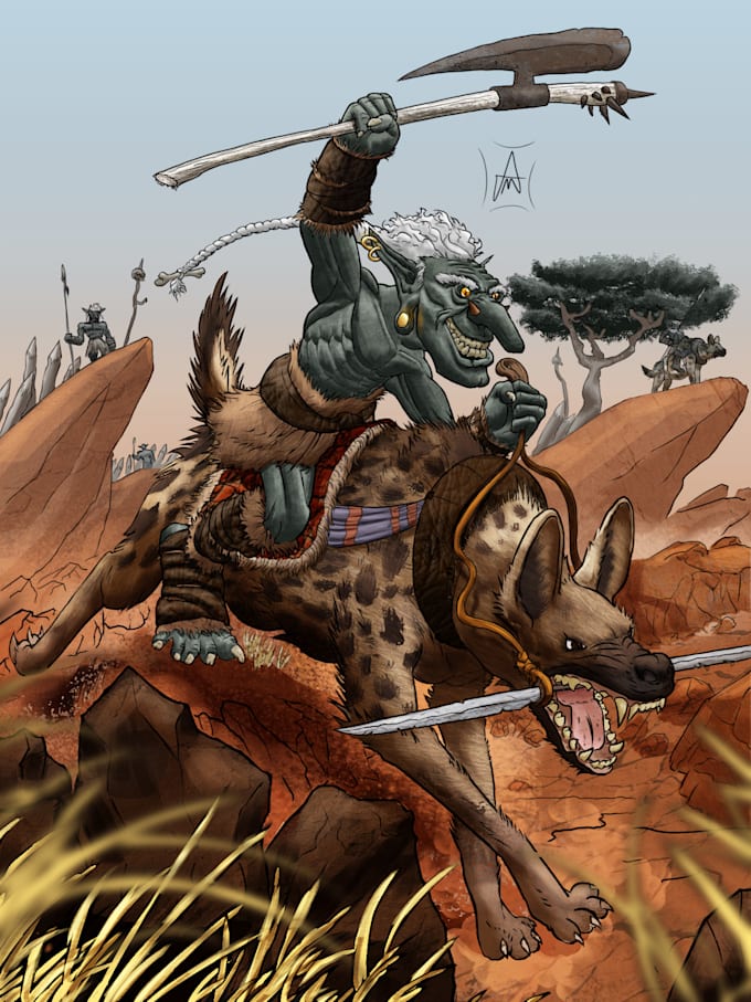 12 Best freelance comics illustrators for hire in July 2024