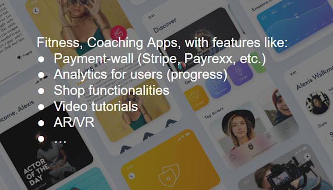 12 Best freelance app developers for hire in August 2025