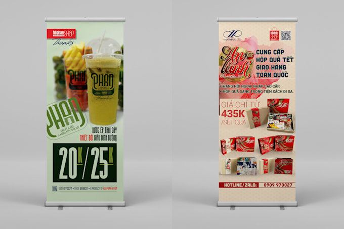 12 Best freelance standee designers for hire in July 2025