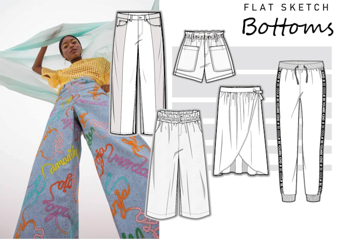 12 Best freelance technical flats designers for hire in June 2025