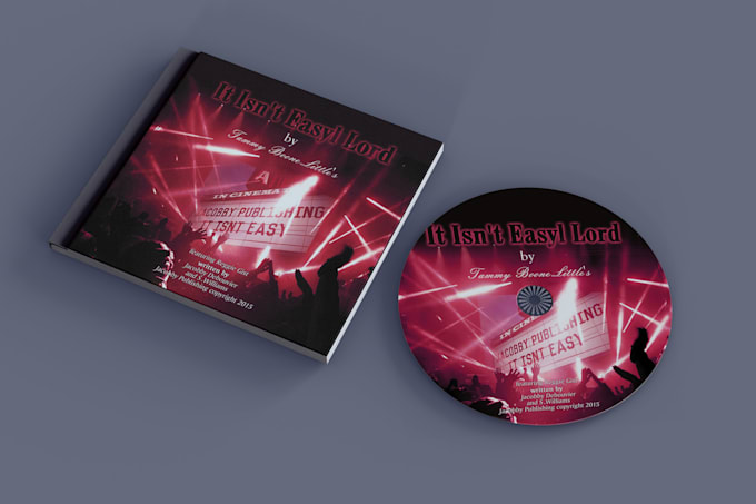 12 Best freelance dvd cover designers for hire in September 2024