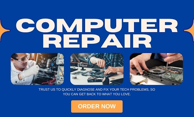 12 Best freelance computer repair experts for hire in January 2025