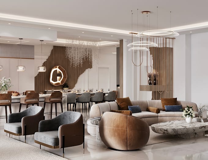 12 Best freelance interior design 3d modeling experts for hire in ...