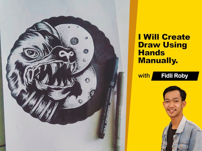 12 Best freelance hand drawing artists for hire in January 2026