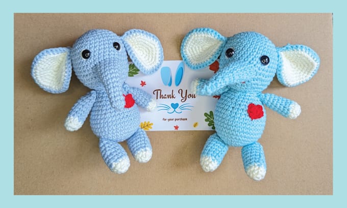 12 Best freelance amigurumi experts for hire in June 2025