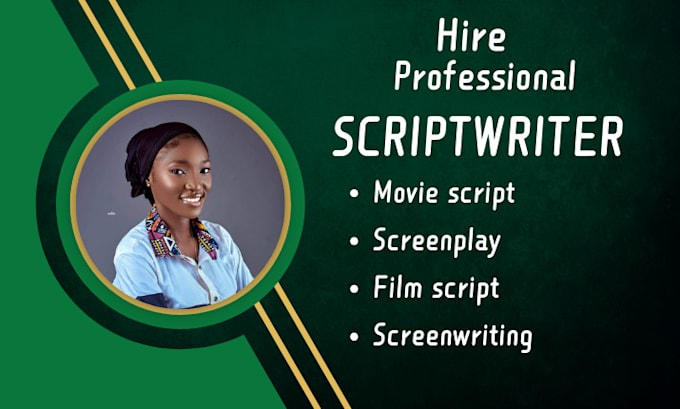12 Best freelance film & tv screenplays scriptwriters for hire in May 2024