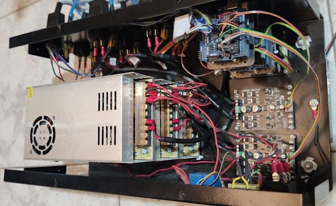 12 Best freelance embedded linux programmers for hire in January 2025