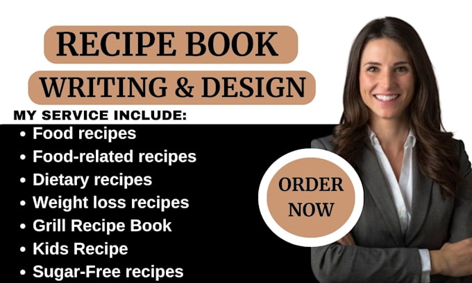 12 Best freelance cookbooks recipes writers for hire in May 2024