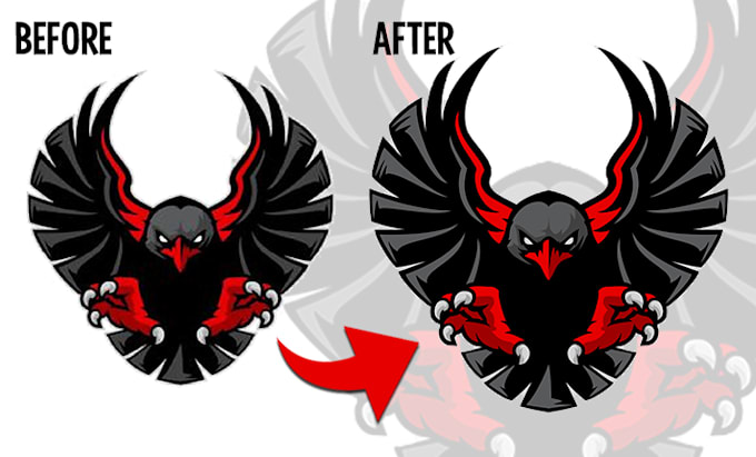 12 Best freelance image to vector converters for hire in January 2025