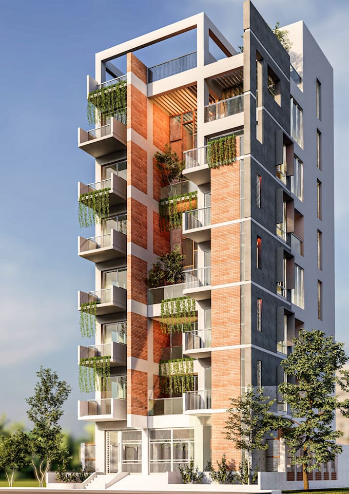 12 Best freelance exterior designers for hire in August 2025