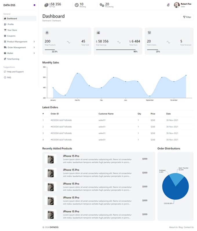 12 Best freelance tailwind css experts for hire in May 2024