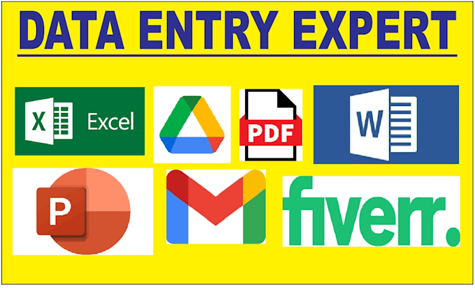 12 Best freelance data entry ms word experts for hire in September 2024