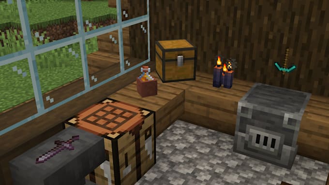 12 Best freelance minecraft texture packs experts for hire in June 2024
