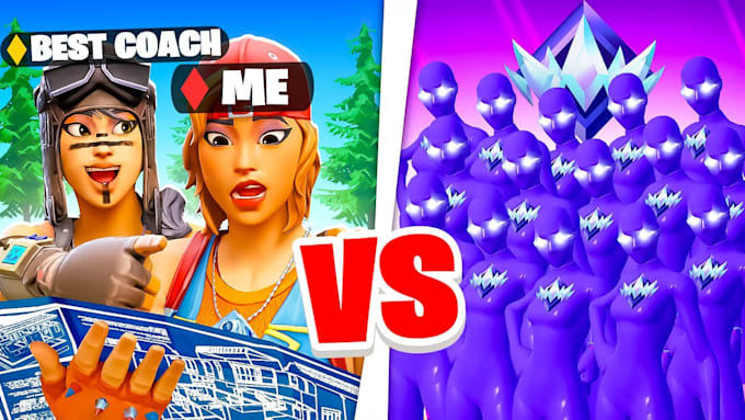 12 Best fortnite coaches for hire in May 2024