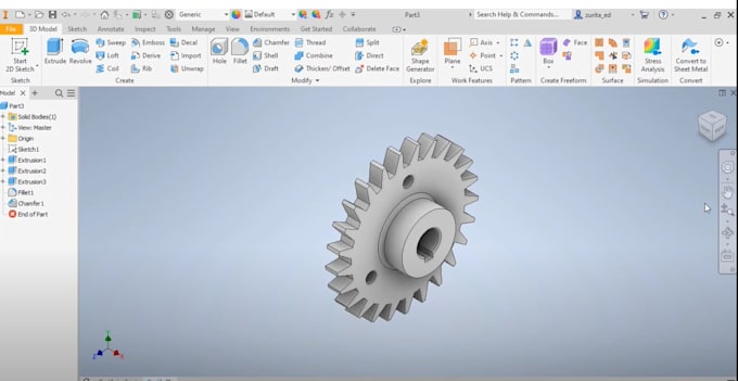 12 Best freelance autodesk inventor experts for hire in July 2024
