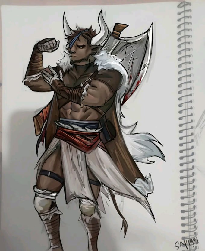 12 Best freelance character concept designers for hire in June 2024