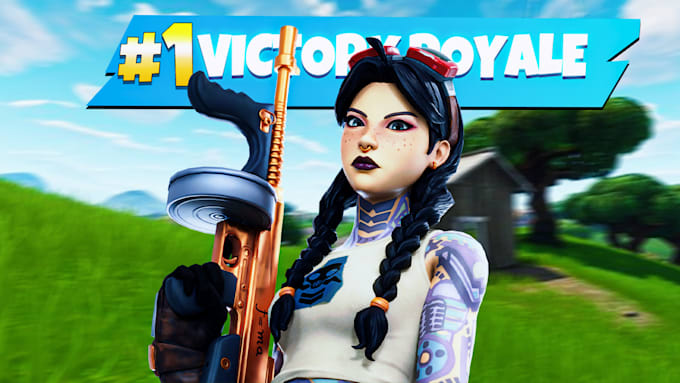 12 Best freelance fortnite thumbnail designers for hire in July 2024