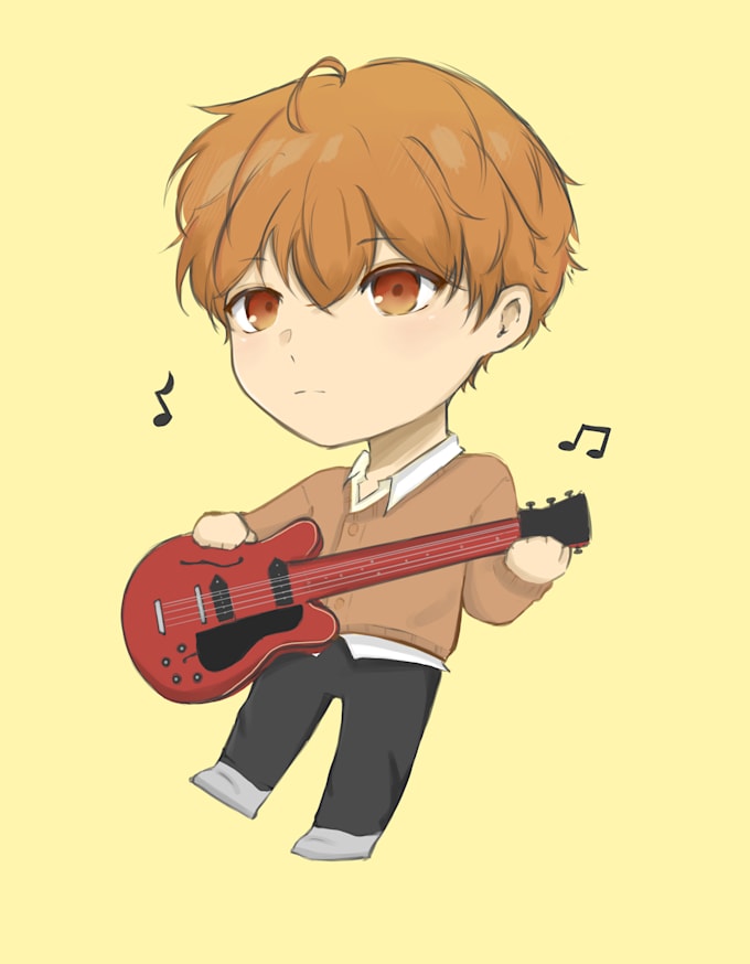 12 Best freelance chibi illustrators for hire in June 2024