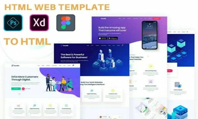 12 Best freelance image to html converters for hire in November 2024