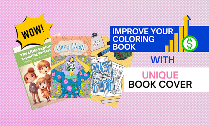 12 Best freelance coloring book illustrators for hire in December 2024