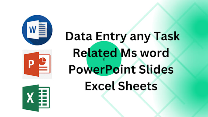 12 Best freelance data entry ms office experts for hire in July 2024