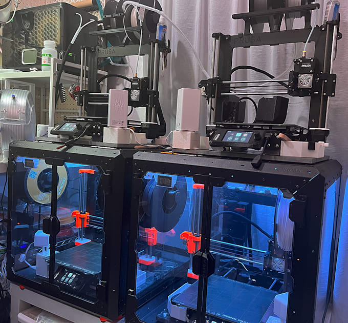 12 Best freelance pla 3d printing experts for hire in June 2024