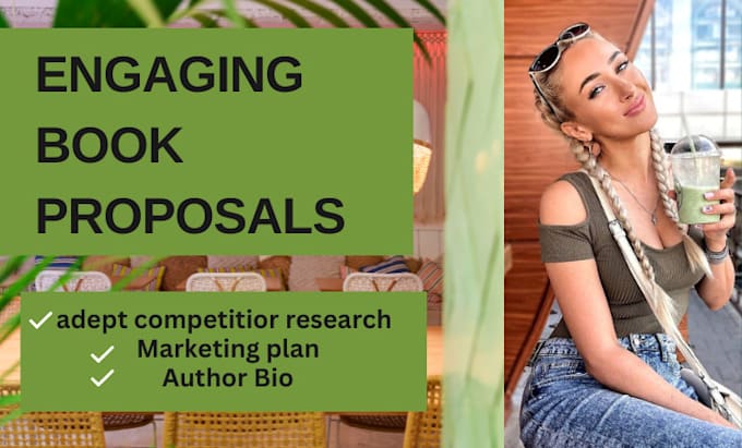 12 Best freelance book proposals writers for hire in January 2025