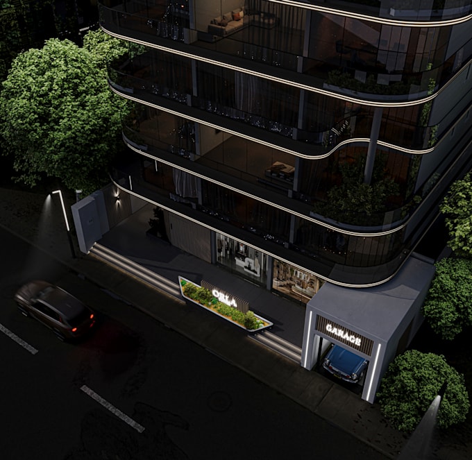 12 Best freelance exterior designers for hire in July 2024