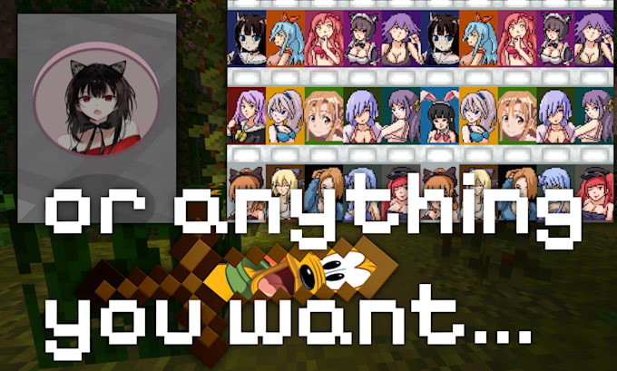 12 Best freelance minecraft texture packs experts for hire in August 2025