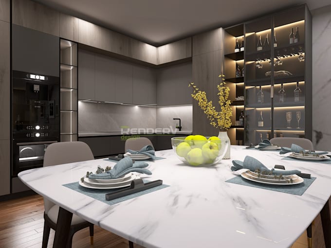 12 Best freelance rendering experts for hire in April 2025