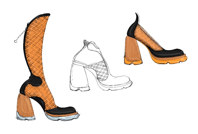 12 Best freelance shoes designers for hire in August 2024