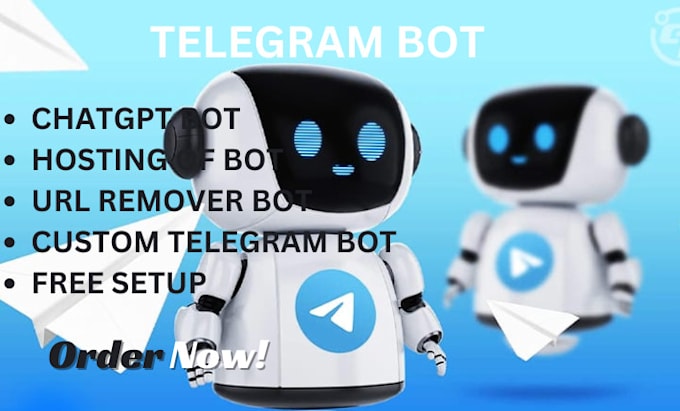 12 Best freelance telegram bot experts for hire in August 2024