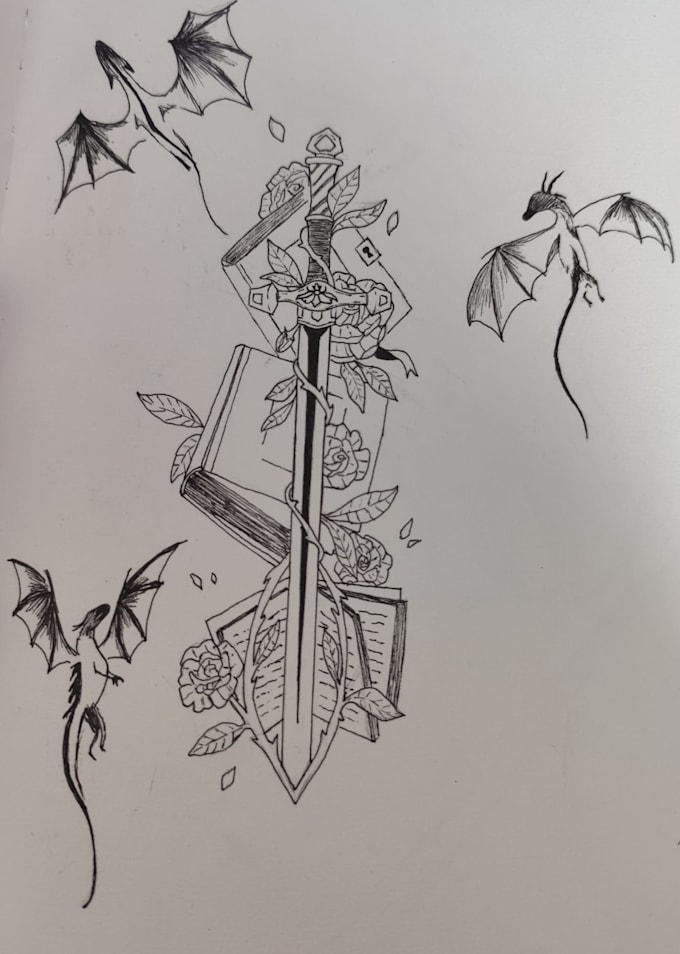 12 Best freelance hand drawing artists for hire in July 2024