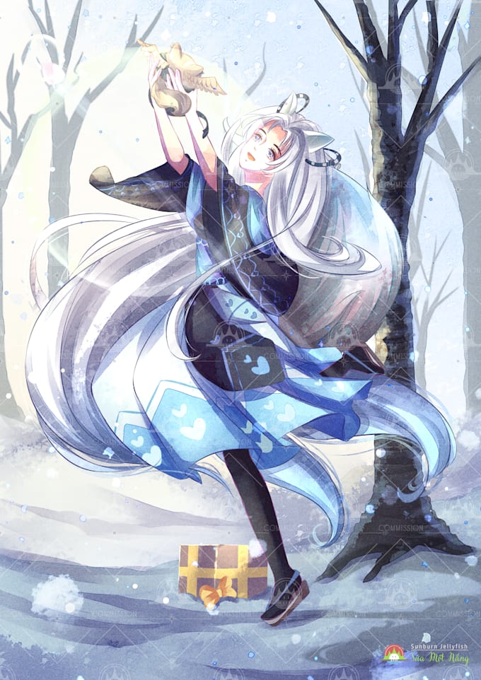 12 Best freelance anime illustrators for hire in August 2024
