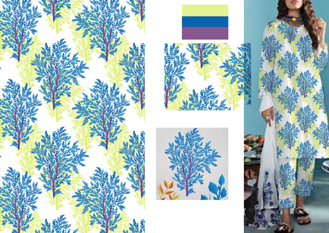 12 Best freelance textile print designers for hire in September 2024