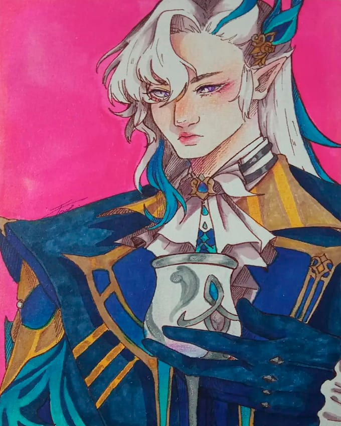 12 Best freelance drawing artists for hire in August 2024