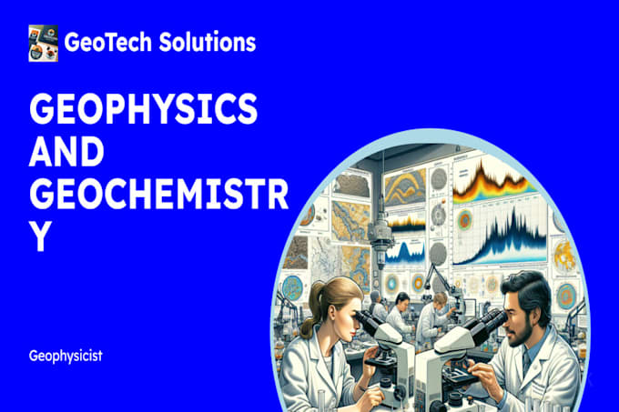 12 Best freelance geophysics experts for hire in March 2025