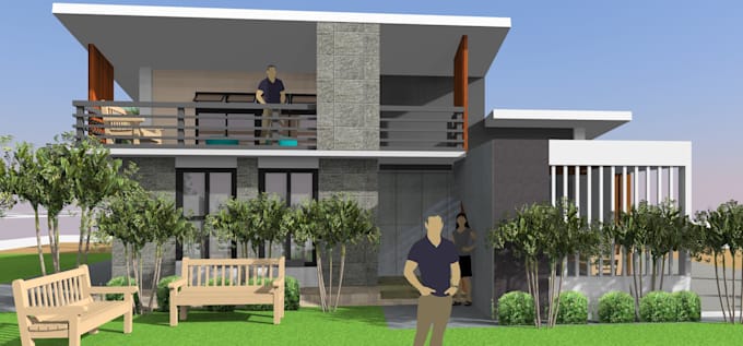 12 Best freelance house designers for hire in August 2024