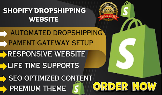 12 Best freelance shopify dropshipping experts for hire in November 2024