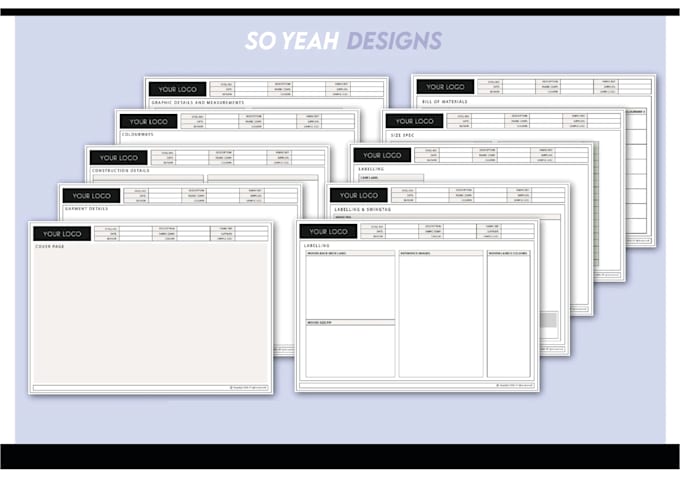 12 Best freelance technical flats designers for hire in July 2025