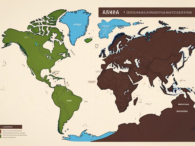 12 Best freelance maps illustrators for hire in November 2024