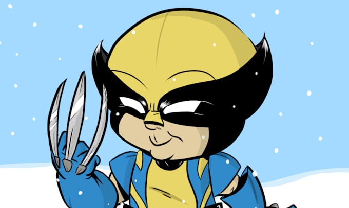 12 Best freelance cartoon drawing artists for hire in March 2025