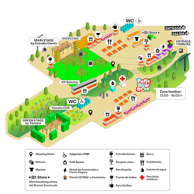 12 Best freelance map designers for hire in March 2025