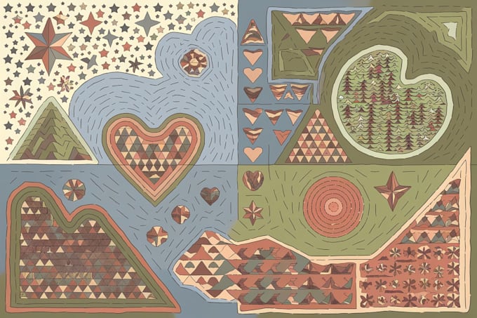 12 Best freelance maps illustrators for hire in August 2025