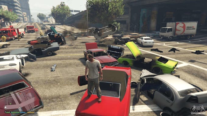 12 Best freelance gta v modding experts for hire in September 2024