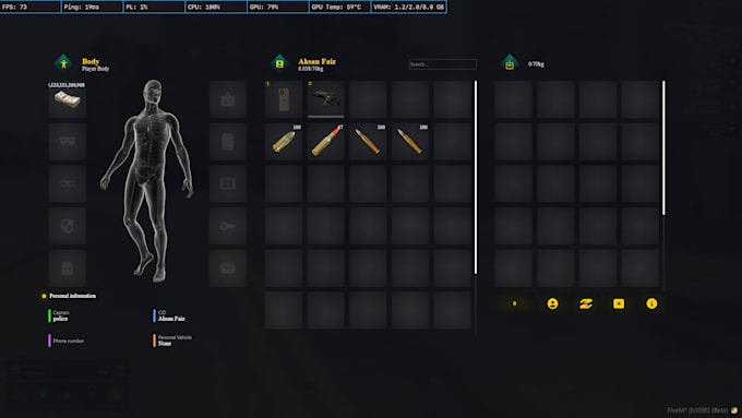 12 Best freelance fivem experts for hire in December 2024