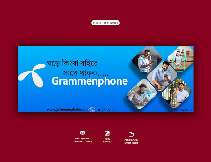 12 Best freelance facebook cover designers for hire in April 2025