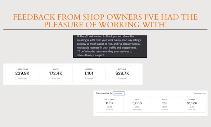 12 Best freelance etsy experts for hire in March 2025