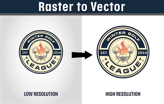 12 Best freelance image to vector converters for hire in January 2025