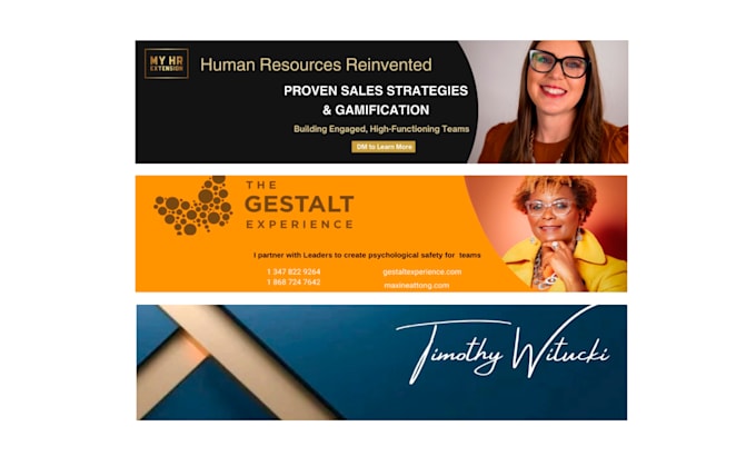 12 Best freelance banner designers for hire in June 2025